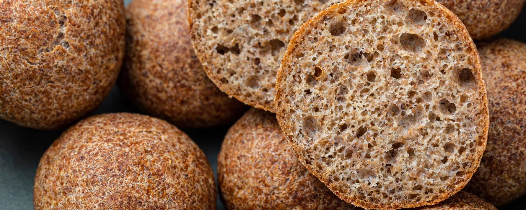 Happy Belly Bread (Simple) - Vitalis Health Colon Wellbeing Clinic