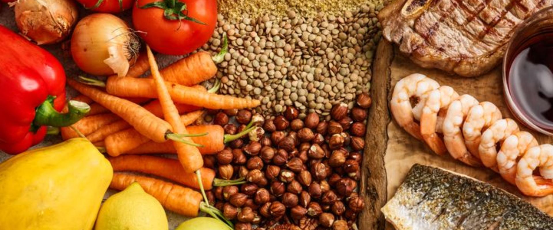 Acidic and Alkaline Foods - Vitalis Health Colon Wellbeing Clinic