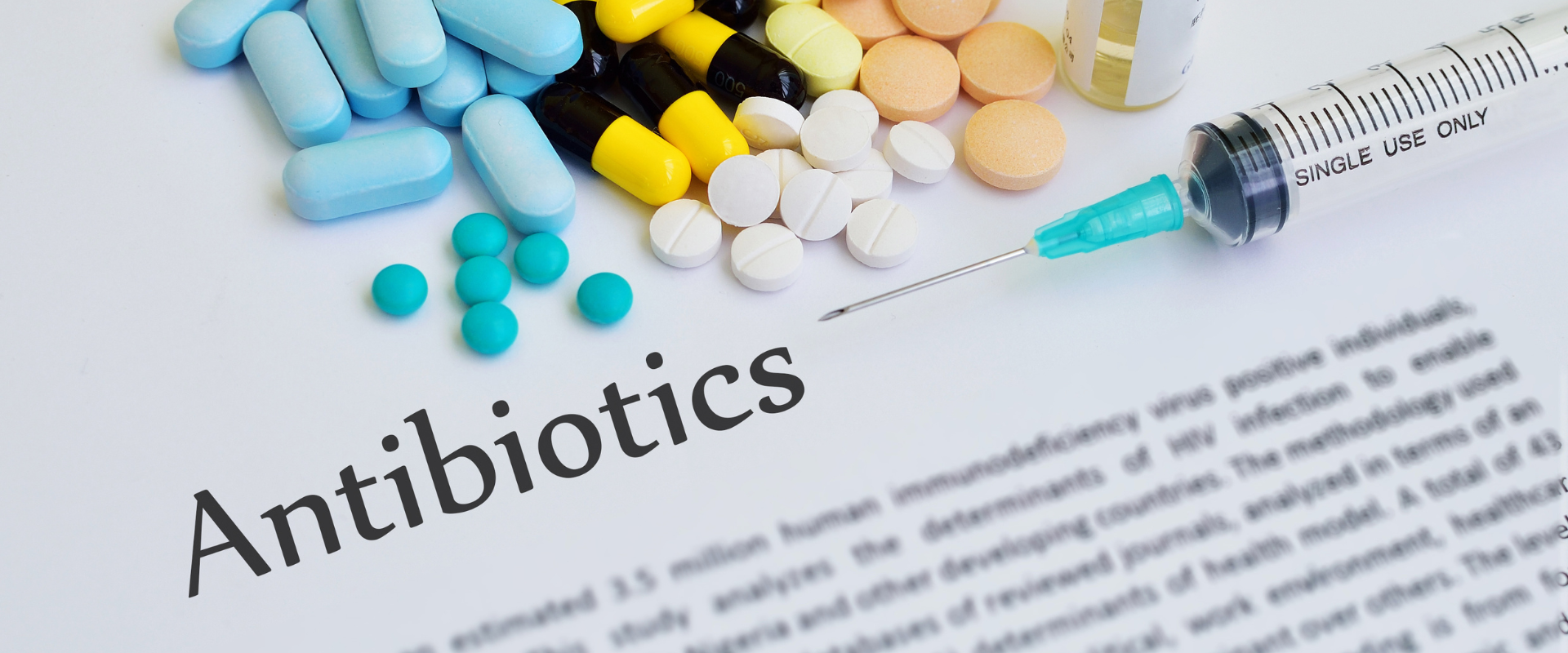 Antibiotics and their main side effects - Vitalis Health Colon ...